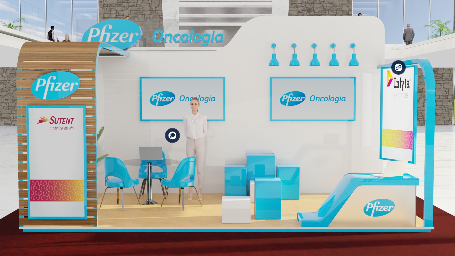 Roche MSD Bristol Myers Janssen